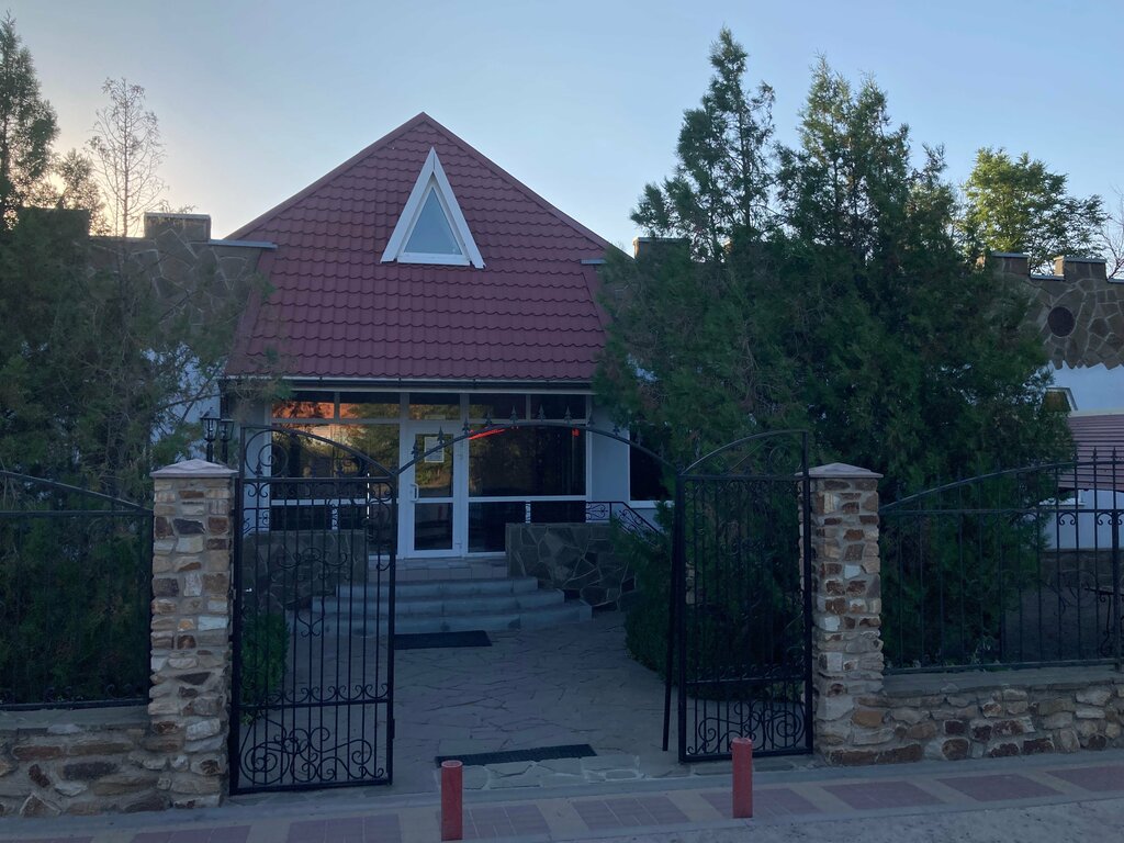 Restoran ЛюбимоFF, Millerovo, foto