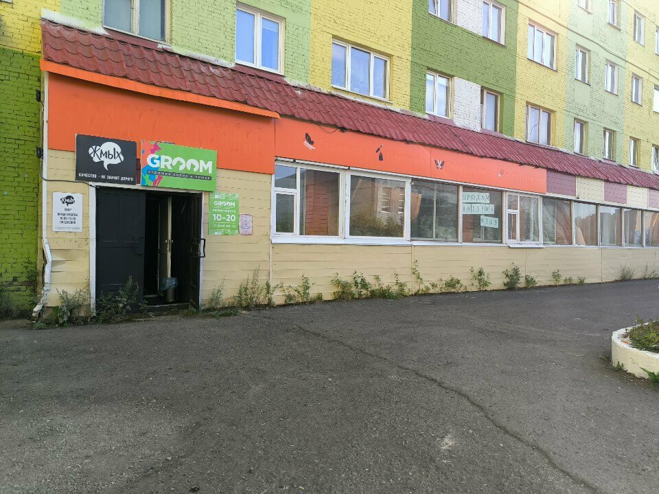 Evcil hayvan kuaförleri Groom, Norilsk, foto