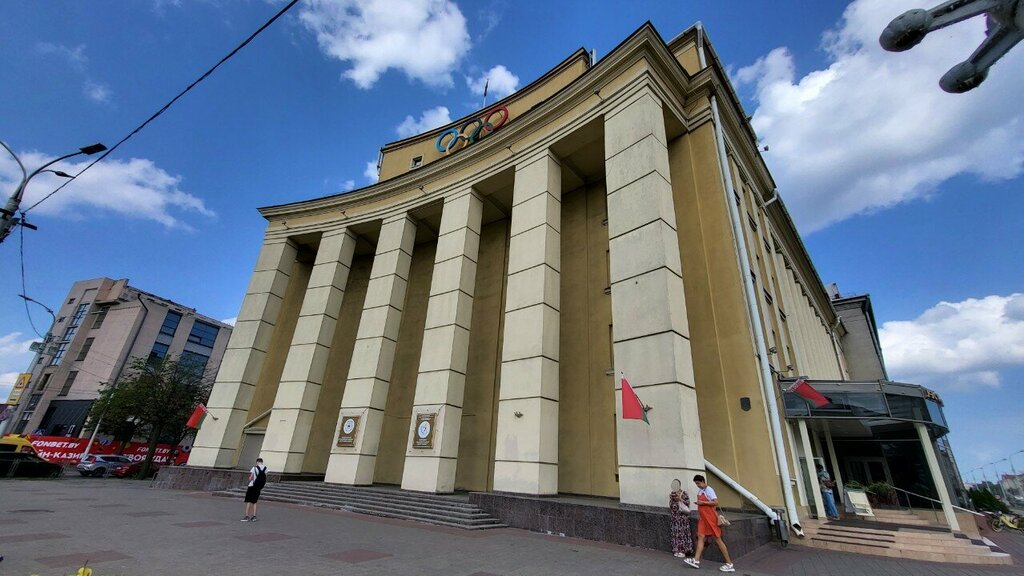 Spor okulları YouCanSwim, Minsk, foto