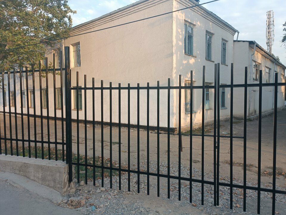 Ortaokul School № 4, Celalabat, foto