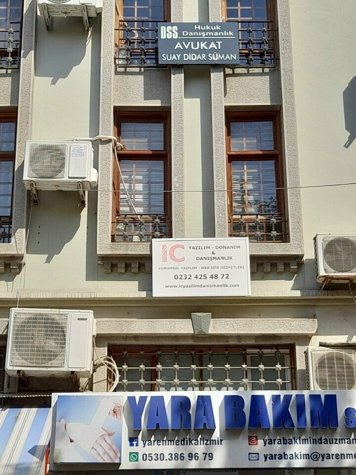 Avukatlar Beyler Hukuk Bürosu, İzmir, foto