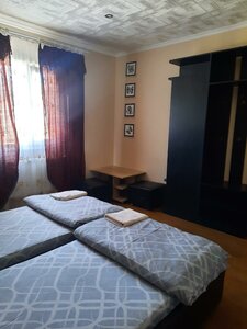 Гостевой дом на Октябрьской 5 (Октябрьская улица No:5), otel  Bahçesaray'dan