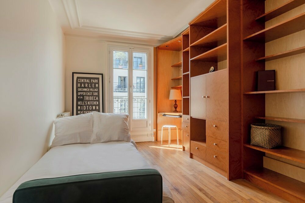 Kısa süreli konaklama Paris Port-Royal Cosy residence, Paris, foto