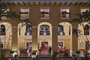 Costa Rica Marriott Hotel Hacienda Belen (Provincia de Heredia, Canton de Belen), otel  Heredia İli'nden