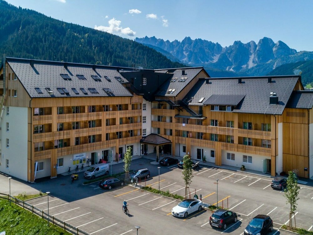 Kısa süreli konaklama Peaceful Apartment In Gosau With Shared Sauna, Yukarı Avusturya, foto