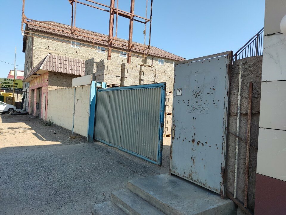Beton ve beton ürünleri üreticileri Керамзитные блоки, Astrahan, foto
