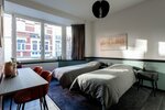 Hey-Aparthotel (Rue Heyvaert No:146, Brussels), kısa süreli konaklama  Dünya'dan