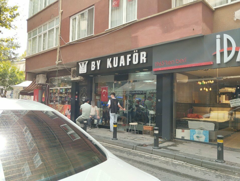 Berberler By Kuaför, İstanbul, foto