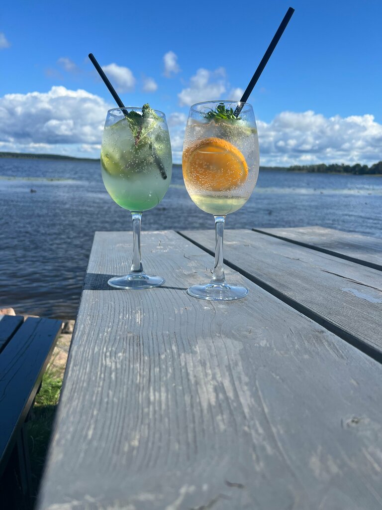 Kafe Šašliki, Riga, foto