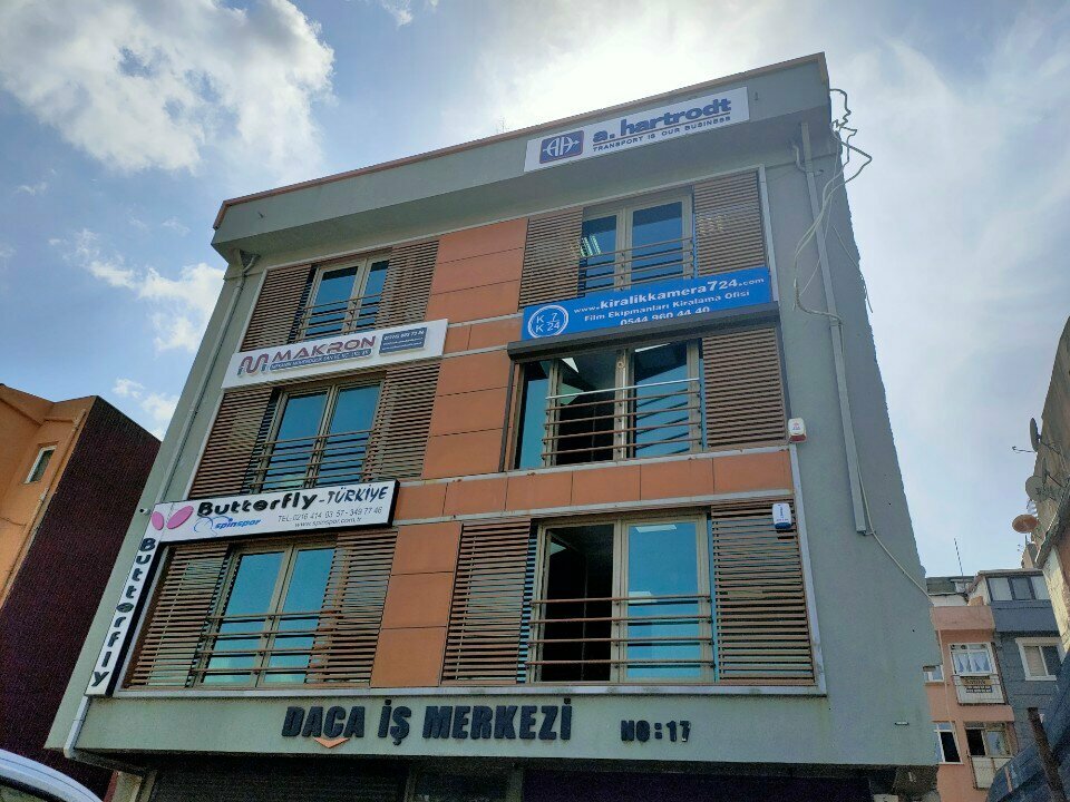 Kiralama noktası Kiralık Kamera 7/24, İstanbul, foto