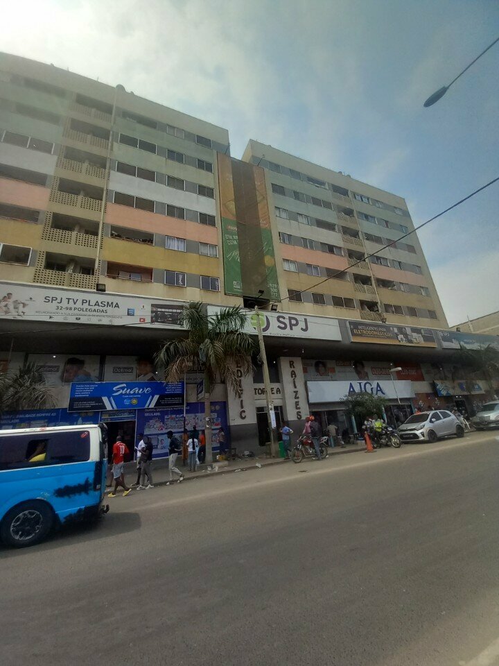 Otel Farhan bhai aafrica, Loanda, foto