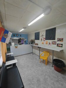 Bistro (Khabarovsk Territory, Ulchskiy rayon, selo Bogorodskoye, Partizanskaya ulitsa), kafe  Habarovski krayından