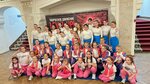 Hit dance (Skolkovskaya Street No:5В), dans okulları  Odintsovo'dan