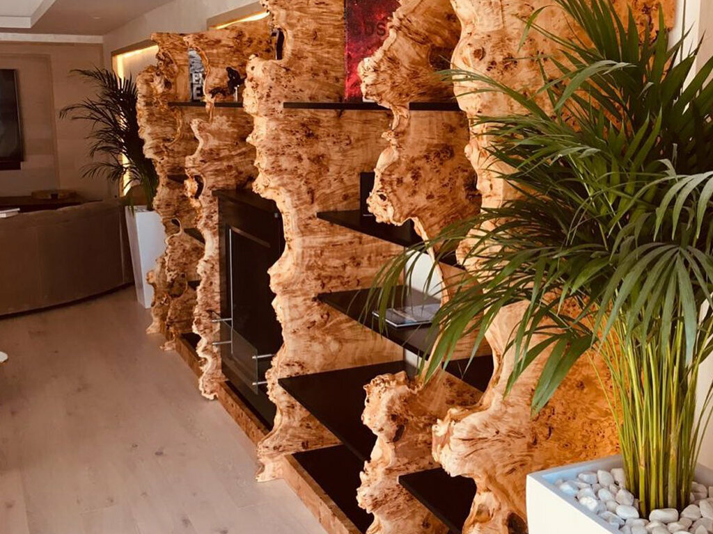 Mobilya aksesuar ve parçaları Table House, Dubai, foto