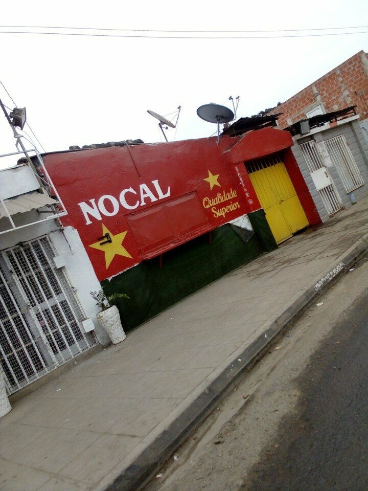Alkollü içecekler Nocal, Loanda, foto