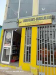 Mercado (Luanda Province, Municipality of Cazenga, Adriano Moreira), yağlama ürünleri  Loanda'dan