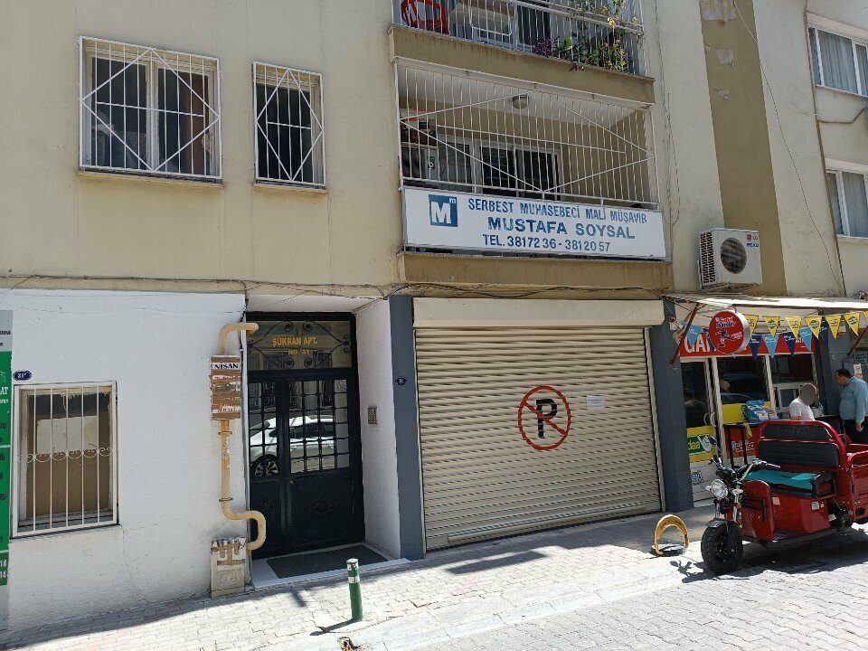 Muhasebeciler Smmm Mustafa Soysal, İzmir, foto