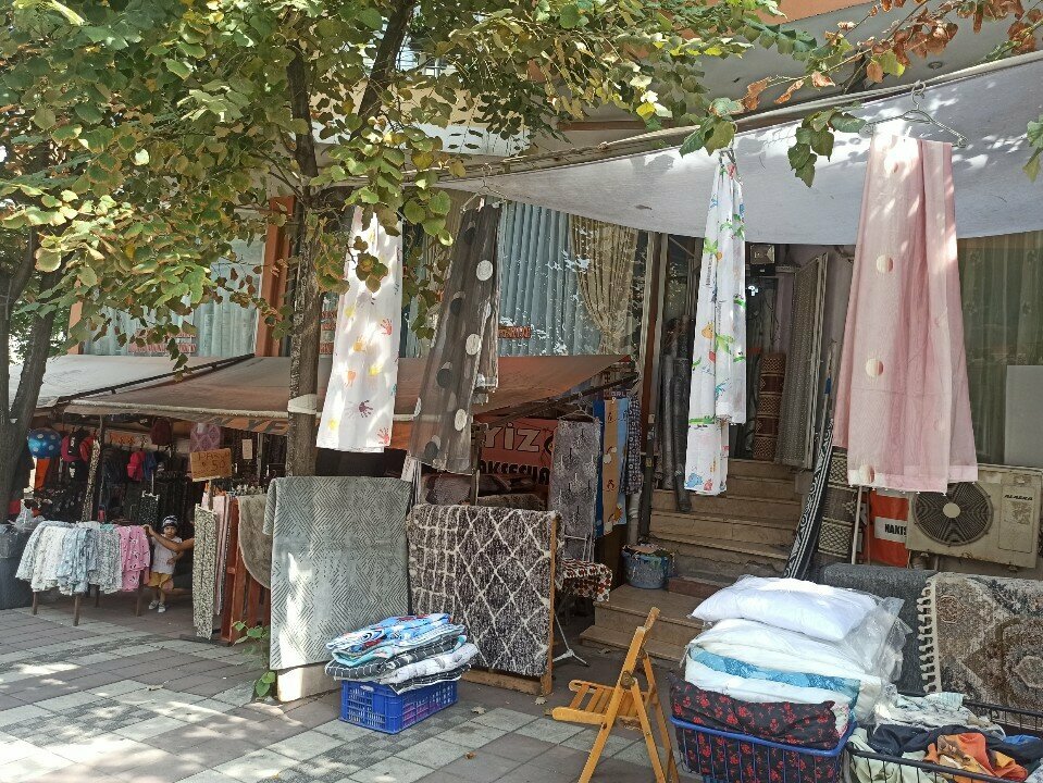 Perde ve korniş üreticileri Mehter Çeyiz Evi, İstanbul, foto