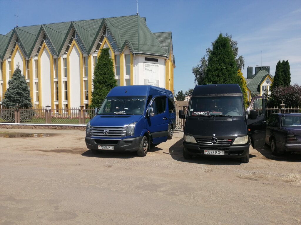 Cenaze hizmetleri Комбинат Ритуальные услуги под ключ, Baranavichy, foto