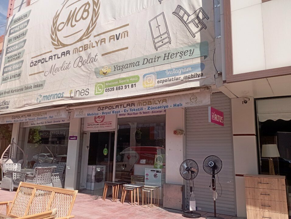 Mobilya mağazaları Özpolatlar Mobilya Avm, Adana, foto