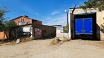 Автосервис (Mitrofanovskaya street No:2, mikrorayon Pervoye Maya), otomobil servisi  Voronej'den