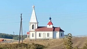 Церковь Архангела Михаила (Orenburg Region, Totskiy rayon, selo Malaya Remizenka), ortodoks kiliseleri  Orenburgskaya oblastından