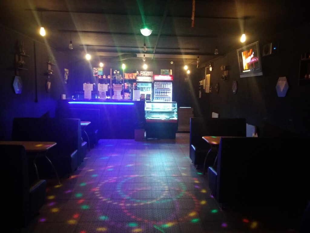 Bar A-pivas, Murmansk, foto