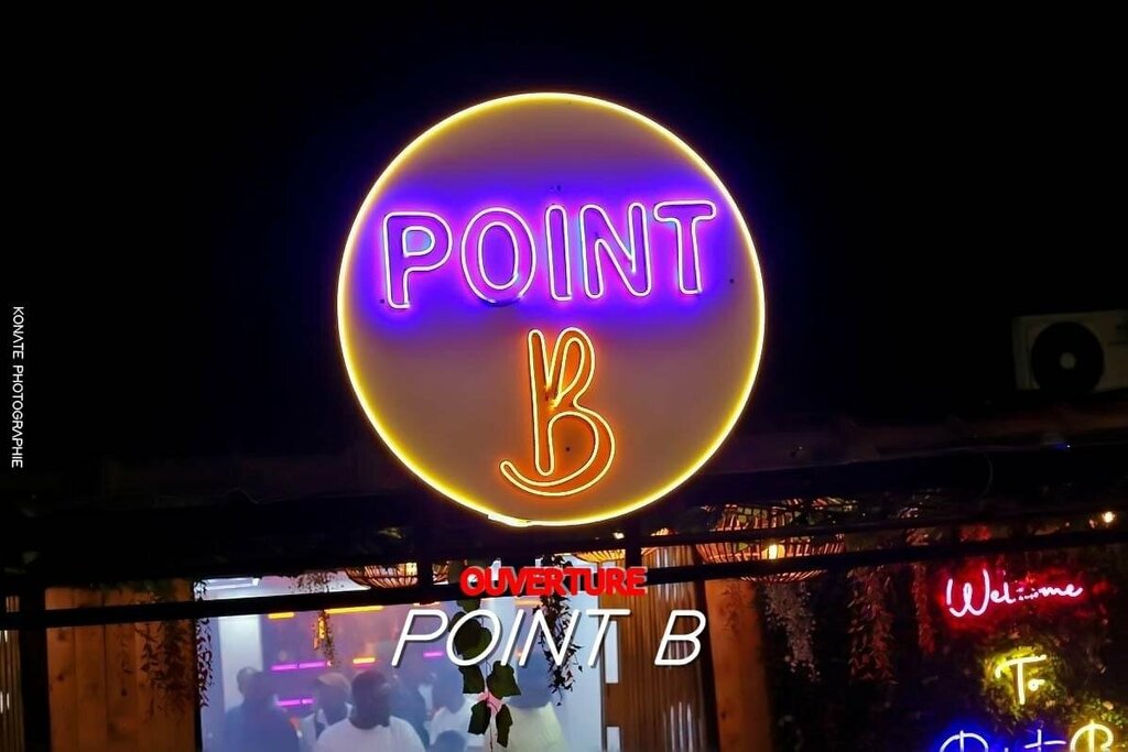 Bar Point B Cellar, Abican, foto