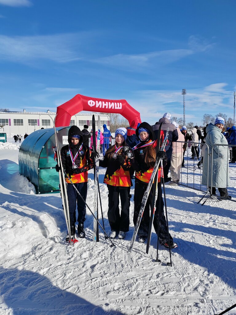 Spor kulüpleri Уральский следопыт, Çeliabinskaya oblastı, foto