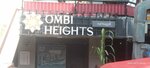 Ombi Heights (No:36, Blue Sector), otel  Islamabad'dan