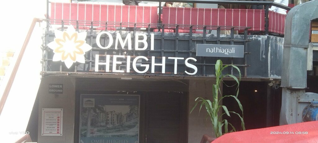 Otel Ombi Heights, Islamabad, foto