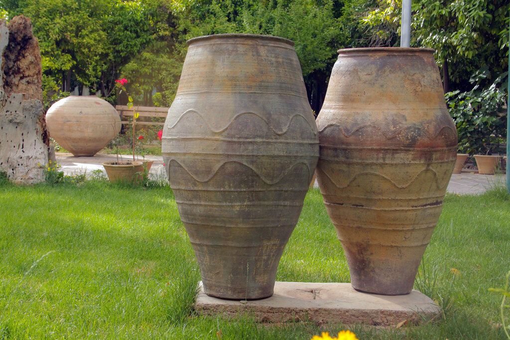 Müzeler ve sanat galerileri Pars Müzesi, Shiraz, foto