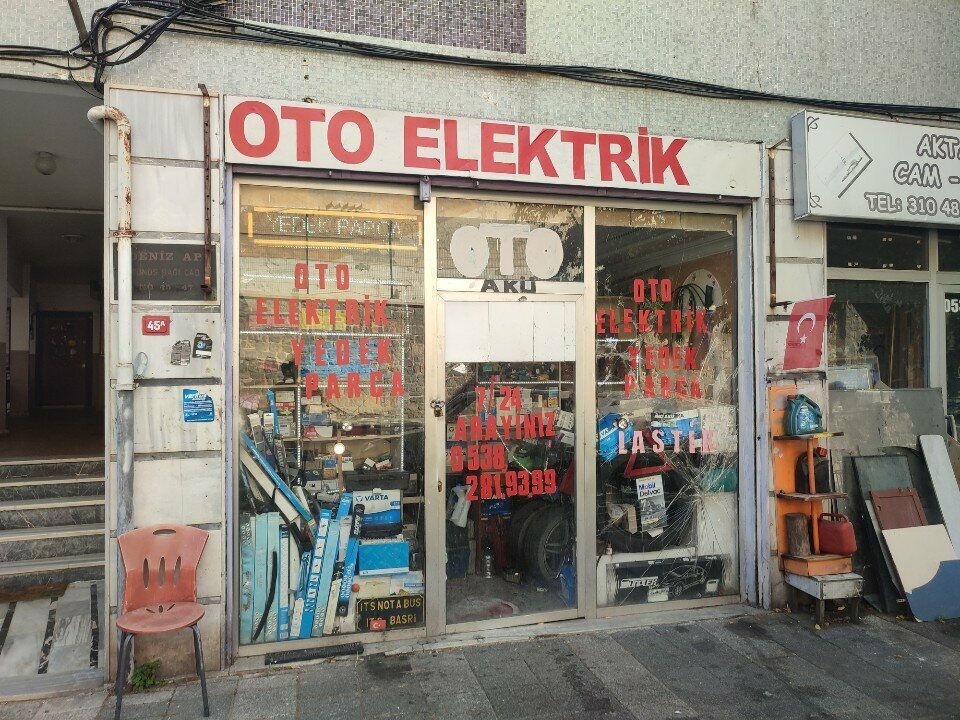 Elektrikli motor firmaları Yiğitler Oto Elektrik, İstanbul, foto