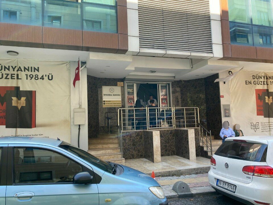 Dernekler, birlikler İstanbul Barosu, İstanbul, foto