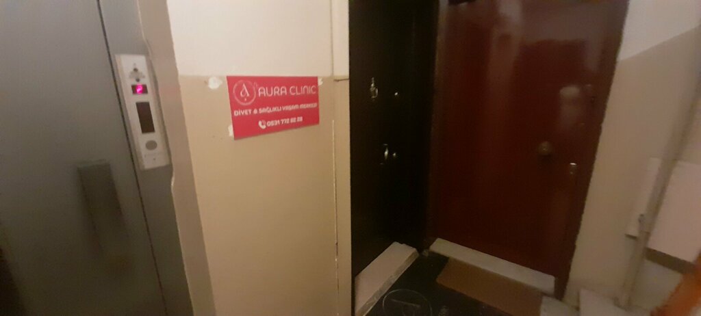 Sağlık merkezleri Aura Clinic, İstanbul, foto