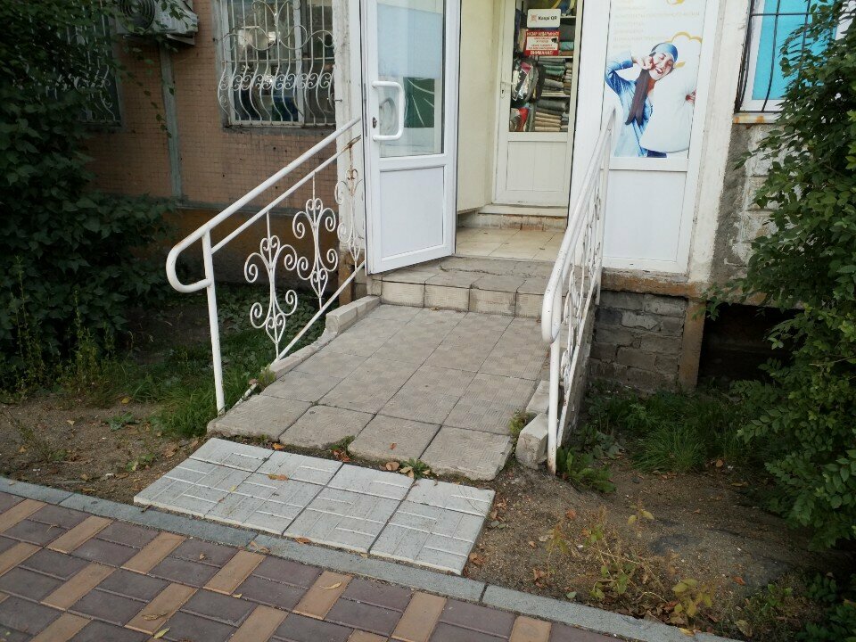 Ev tekstili mağazaları Cotton line, Yekibastuz (Ekibastuz), foto