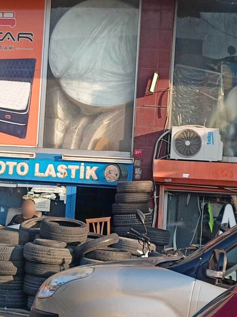 Lastik ve teknik lastik firmaları Özen Lastik, İstanbul, foto
