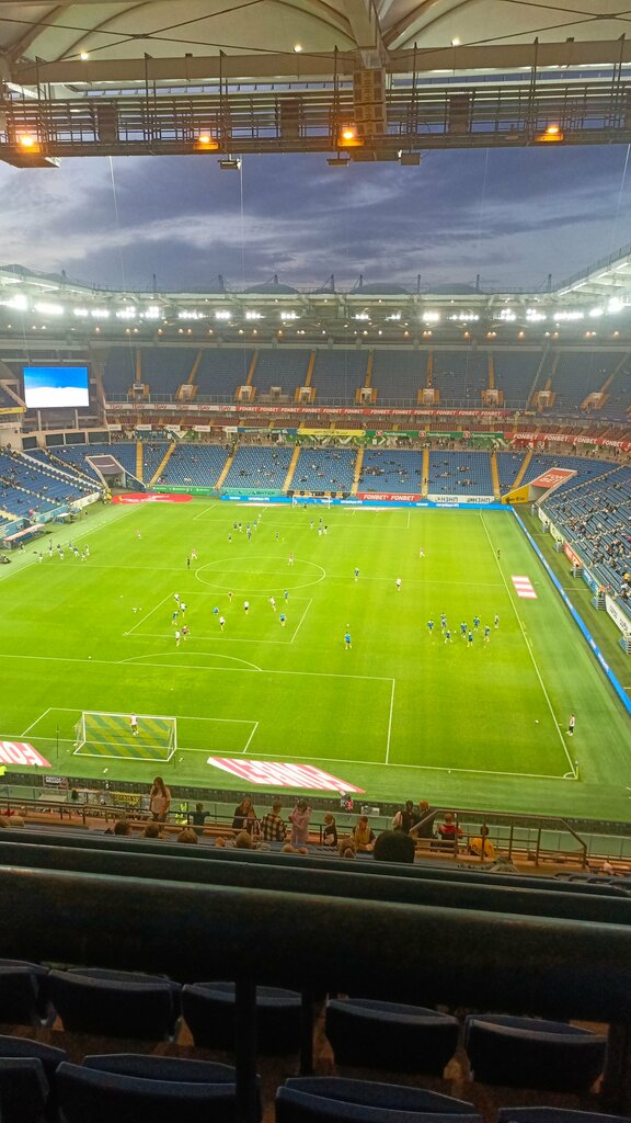Stadyum bölümü Sector D, Rostov‑na‑Donu, foto