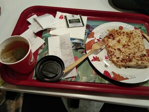 Русские блины (Sovetskaya Street No:13), fast food  Orenburg'dan