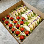 Аппетитно Дальник (Dalnerechenskaya ulitsa No:67), hazır yemek teslim servisleri  Dalnorechensk'ten