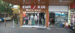 Emreakin Men's Wear (Şevket Tokuş Cad., No:60E, Alanya, Antalya), giyim mağazası  Alanya'dan