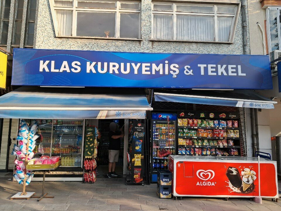 Market Klas Kuruyemiş & Tekel, Ankara, foto