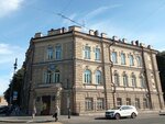 СЗГМУ им. И. И. Мечникова, физиотерапевтическое отделение (Kirochnaya Street No:41), hastane bölümü  Saint‑Petersburg'dan