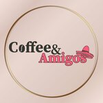 Coffee&Amigos (ulitsa Askhata Mirzagitova No:8), al götür kahve  Ufa'dan