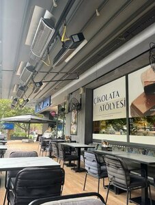 Uzay Pastanesi (Bursa, Nilüfer, İhsaniye Mah., Leylak Sok., 5), kafe  Bursa'dan