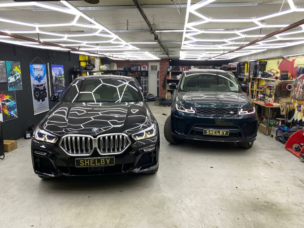 Detaylı oto bakımı KV Detailing, Moskova, foto