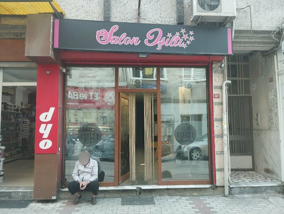 Kuaförler Salon Işıltı, İstanbul, foto