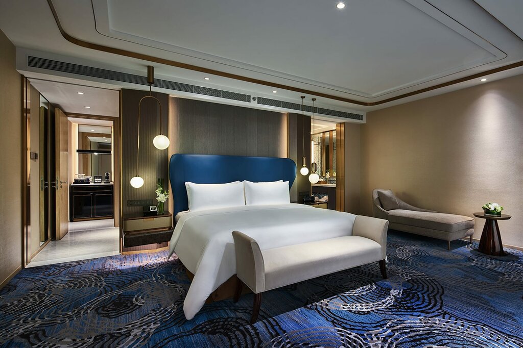 Otel Primus Hotel Shanghai Hongqiao, Şanghay, foto