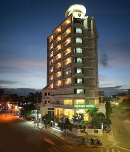 Viet Sky Hotel (Khanh Hoa Province, Nha Trang, Nguyen Thi Minh Khai), otel  Nha Trang'dan