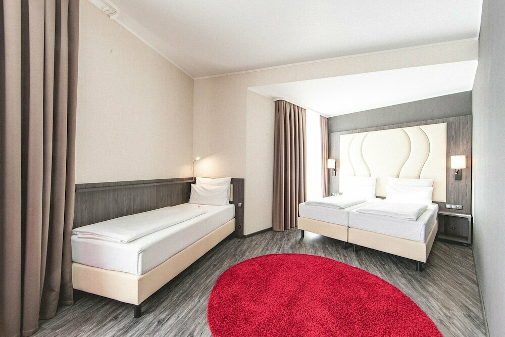 Otel Star Inn Bremen Columbus, Bremen, foto